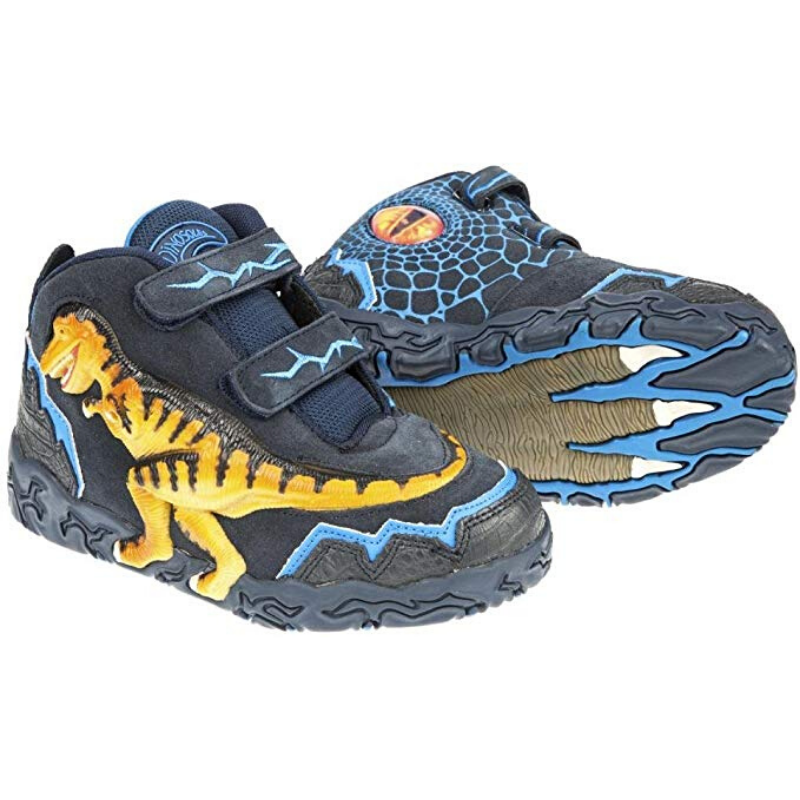 Visoke superge Tyrannosaurus z lučkami - Dinosoles | Izstopaj.si